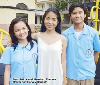 The powerful cast of Ilawod - PressReader