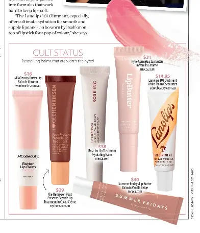 LIP SERVICE - PressReader