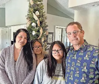 Adopted twins finally meet their birth mom - PressReader