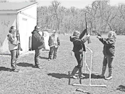 DNR: Register for hunting education classes - PressReader