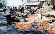 Flood disasters will keep happening in KZN - PressReader