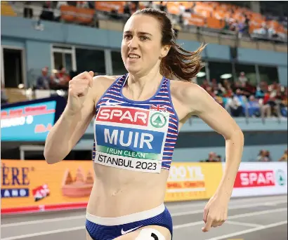 After splitting with her long-time coach, Muir needs to make speedy ...
