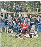 Eichholz-Cup geht an „Osminghaus­er Freunde“ - PressReader