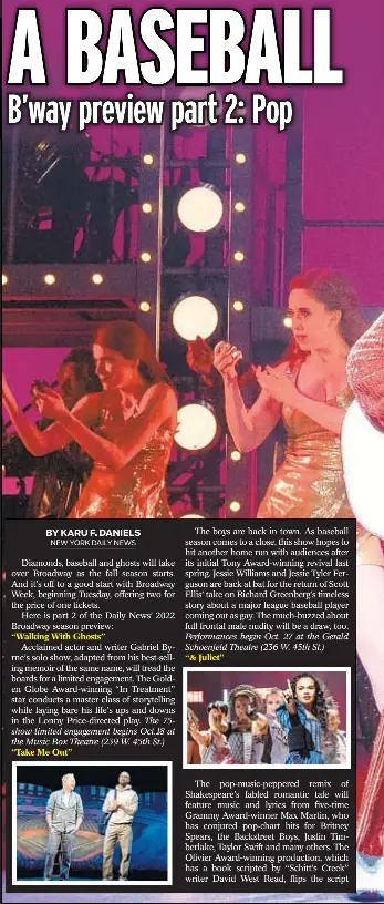 A BASEBALL AND A NEIL DIAMOND - PressReader