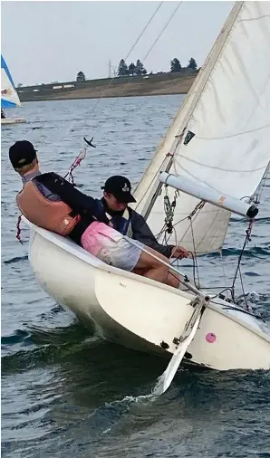 SAILING STARS - PressReader