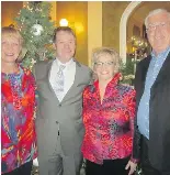 Lougheed House shines during gala - PressReader