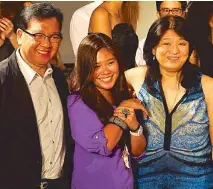 Rusty Lopez steps up the competitio­n - PressReader