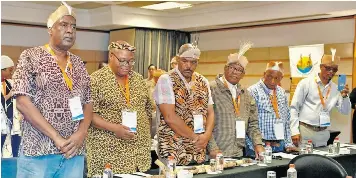 HOW DID KHOISAN BECOME SO FORGOTTEN? - PressReader