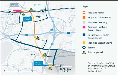 MPs support Heathrow Western Rail Link - PressReader