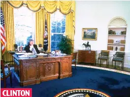 Second-hand Oval Office - PressReader