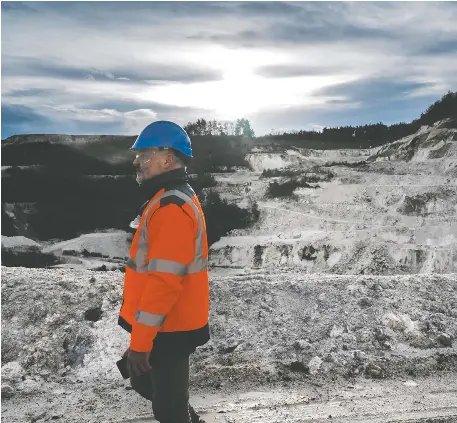 Quebec mining claims seeing a boom - PressReader