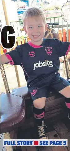 POMPEY PLANNIN SPECIAL TRIBUTE TO ACE - PressReader