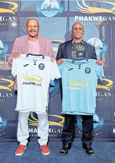 ‘R100m sponsor vital for survival’ - PressReader