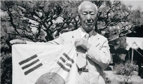 Ode to South Korea’s misunderst­ood president - PressReader