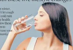 Boost your immune system with these five lifestyle changes - PressReader