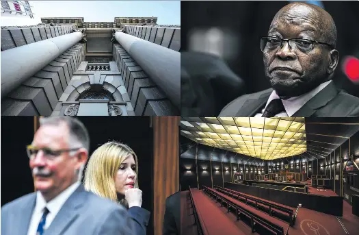 Cherish judges who stand up against litigious lunacy - PressReader