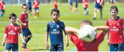 Osasuna coaches set to host five-day football camp in Jamaica - PressReader