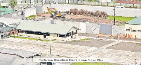 Life after prison - PressReader