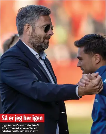 TILBAGE I VARMEN - PressReader