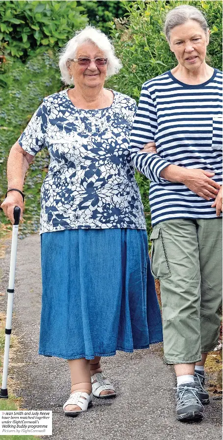 Sight loss is increasing... with more in need of help - PressReader