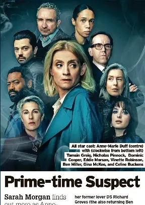 Prime-time Suspect - PressReader