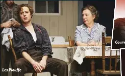 À VOIR SUR SCÈNE! - PressReader