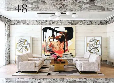 Marble magic - PressReader