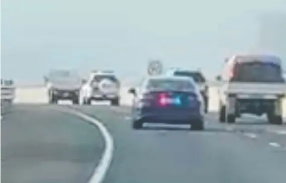 Teenager accused of rampage on highway - PressReader