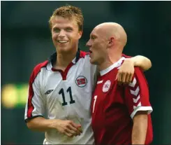 Vigtig dansk sejr over Norge - PressReader