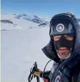 Outdoor personalit­y of the year - PressReader