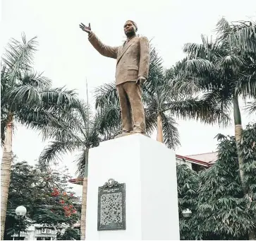 Special non-working holiday in Capiz today - PressReader