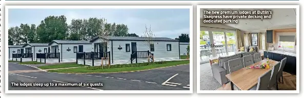 Checking out the latest additions to Butlin’s staycation - PressReader