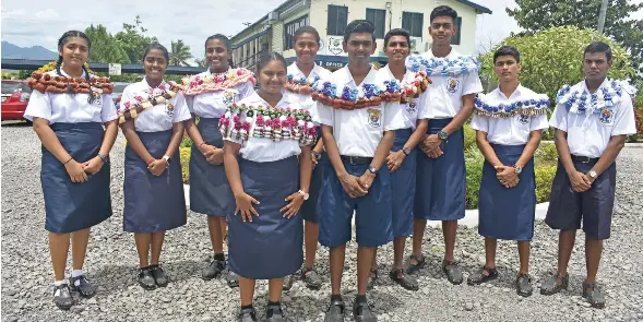 Leadership Responsibi­lity Starts from Home: Rynal Nawal Nath - PressReader