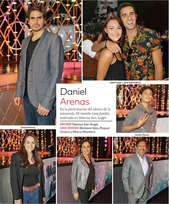 Daniel Arenas - PressReader