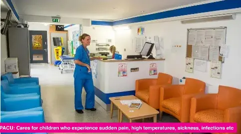 Withybush paediatric care gone for good - PressReader