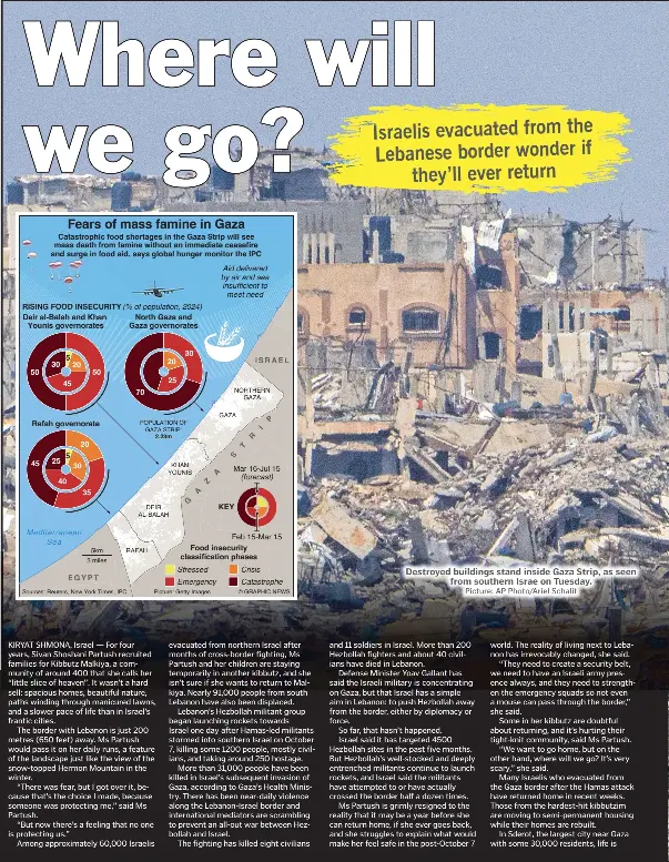 Where will we go? - PressReader