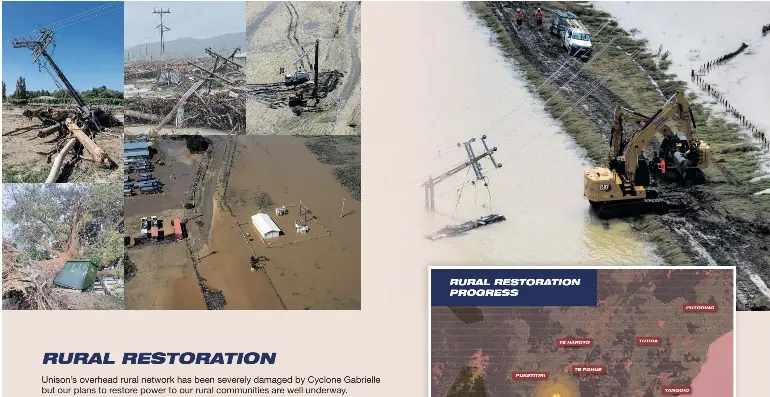 RURAL RESTORATIO­N - PressReader