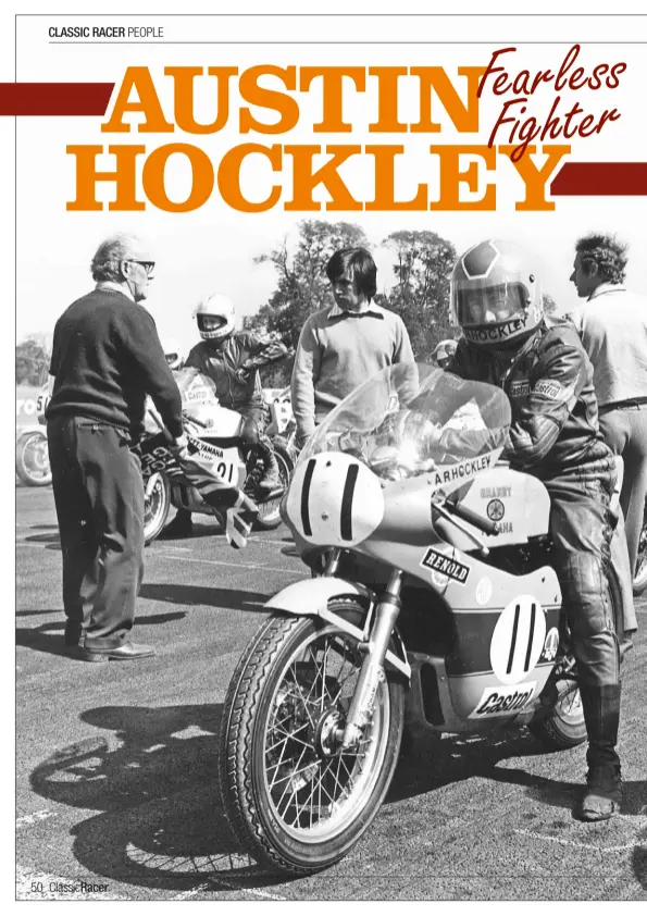 Austin Hockley - PressReader