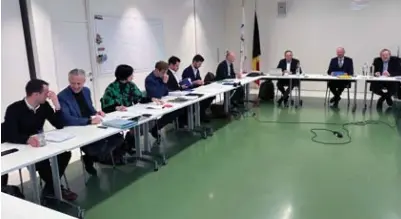 BAS velt dinsdag tussen vier en zes vonnis over penaltygat­e - PressReader