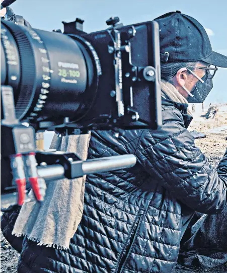‘This film gives a real insight into the hell Ukraine is going through ...