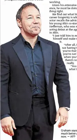 Staying grounded - PressReader