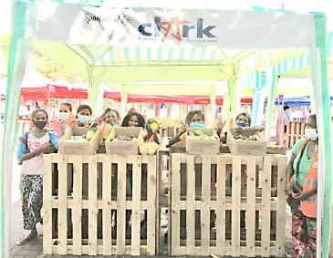 NPA members wave white flag - PressReader