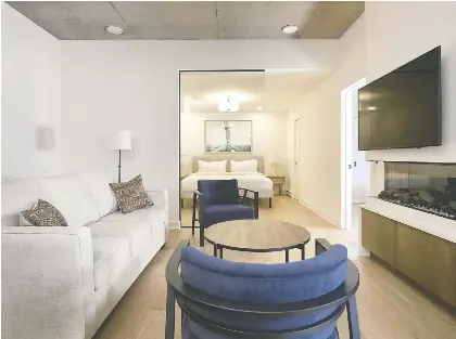 MARINAS CONDOS ADD CHIC TO MAGOG'S MAIN STREET - PressReader