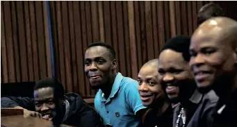 Meyiwa murder was a hit, not robbery gone wrong – Brigadier Bongani Gininda - PressReader