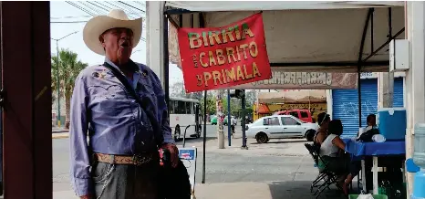AMENIZA DON FEDERICO ALMUERZOS EN PUESTOS DE COMIDA - PressReader
