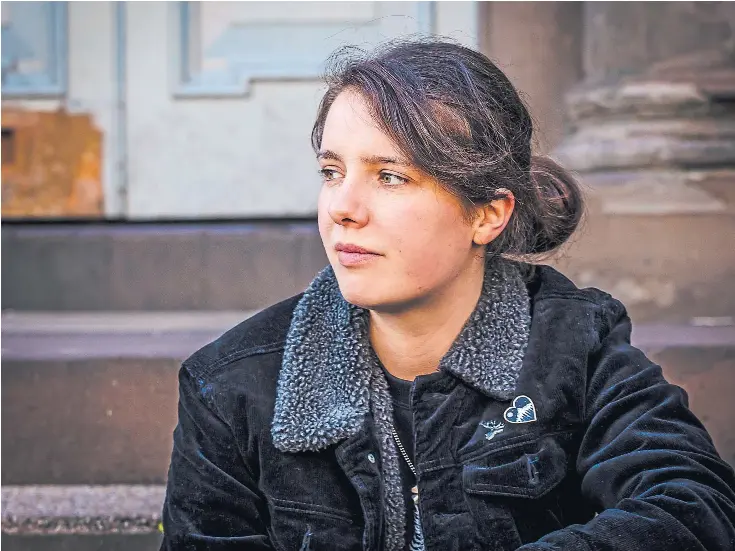 Making music a family matter for Scots singer - PressReader