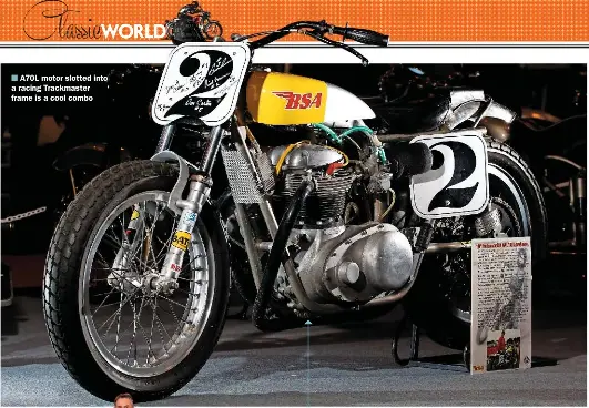 BSA TRACKER - PressReader