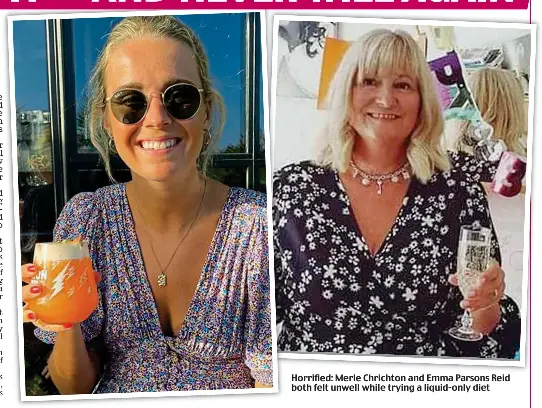 WE TRIED IT — AND NEVER WILL AGAIN - PressReader