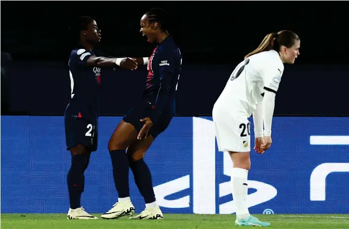 Champions League-drömmen över för Häcken - PressReader