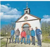 Von Sankt Peter zu Kesslinger Siebenschl­äfern - PressReader